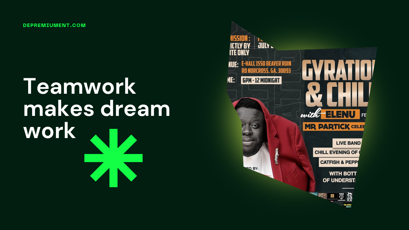 Teamwork Makes Dream Work - Power of Collaboration in Music